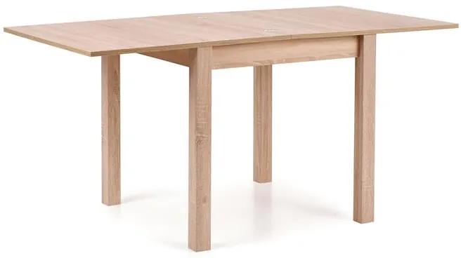 HALMAR GRACJAN jídelní stůl dub sonoma (493)