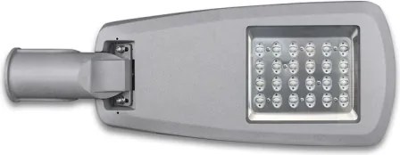 LED svítidlo veřejného osvětlení McLED Street 40W 3000K teplá bílá ML-521.008.09.0