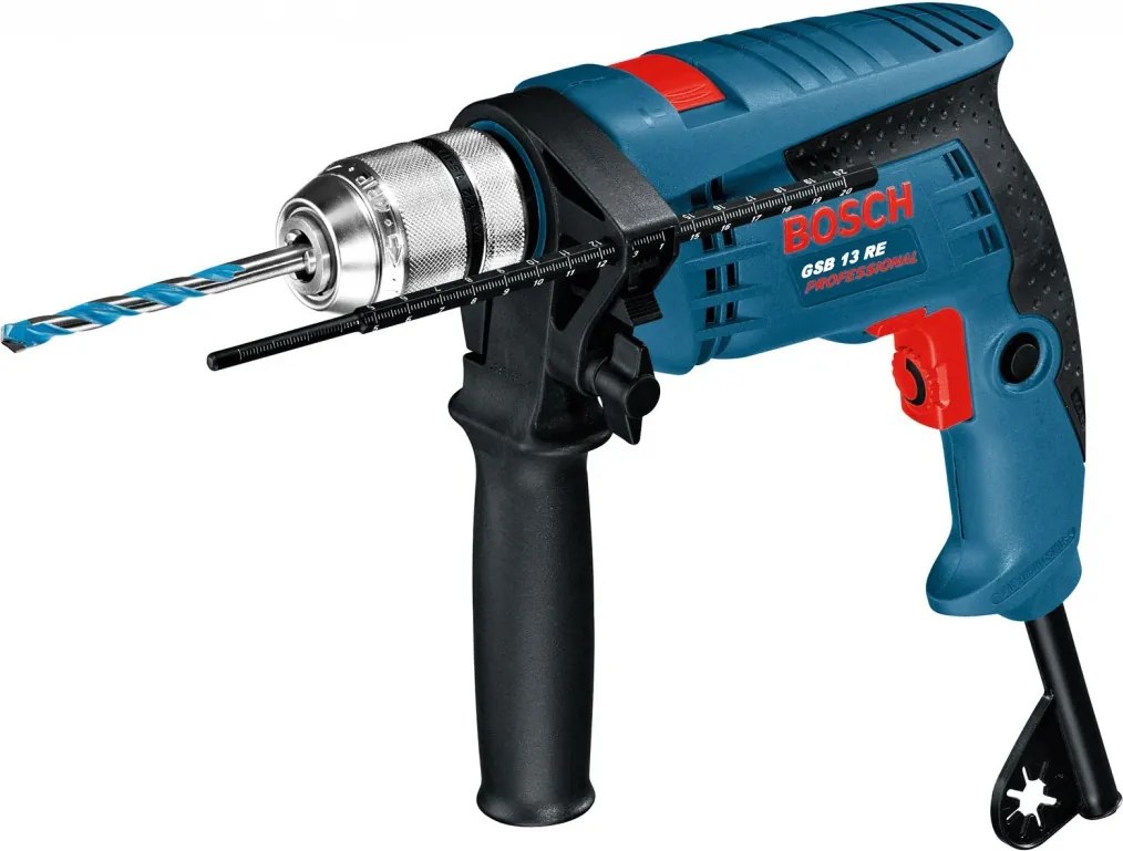 Bosch vrtačka příklepová GSB 13 RE 0601217100