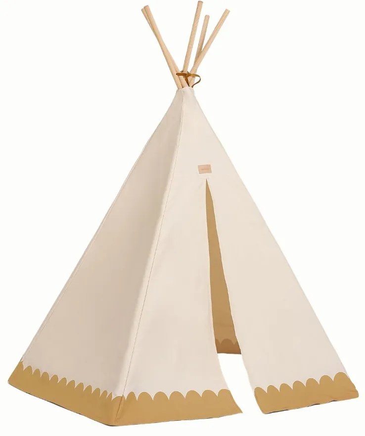 Nobodinoz Arizona Vibes TeePee Ochre