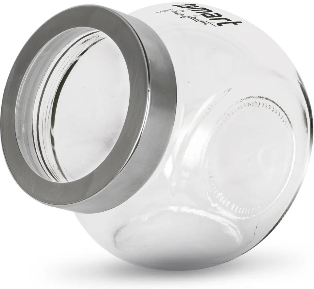 Lamart LT6049 3dílná sada dóz Buck, 650 ml, 0,65 l