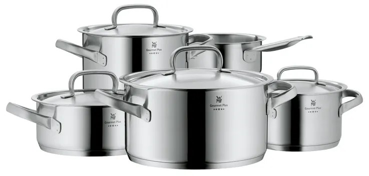 Sada hrnců Gourmet Plus WMF 5 ks