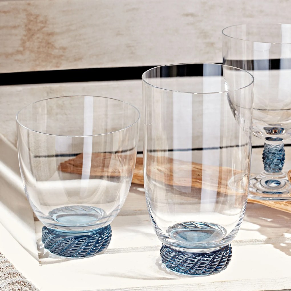 Villeroy&Boch Montauk sklenice na víno, 0.39l., sada 4ks