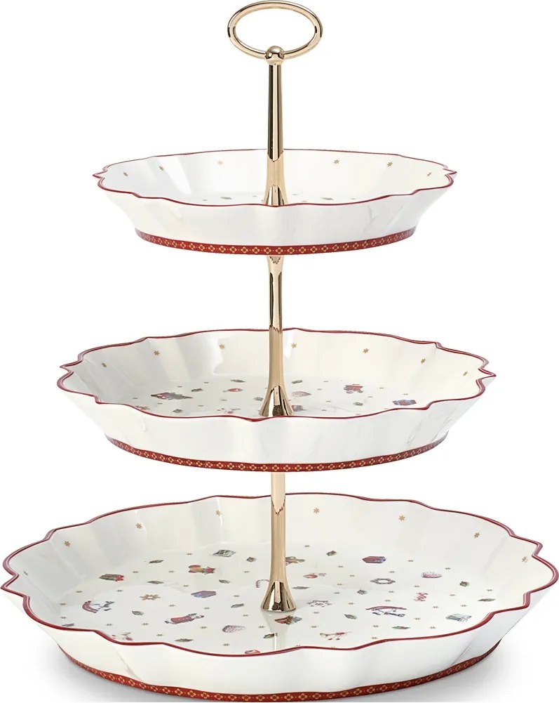 Villeroy&Boch Villeroy & Boch Toy's Delight etažér, 33 cm