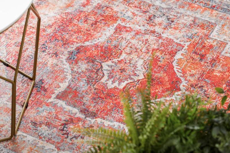Dywany Łuszczów Kusový koberec ANDRE Frame 1684 Rozměry koberců: 80x150