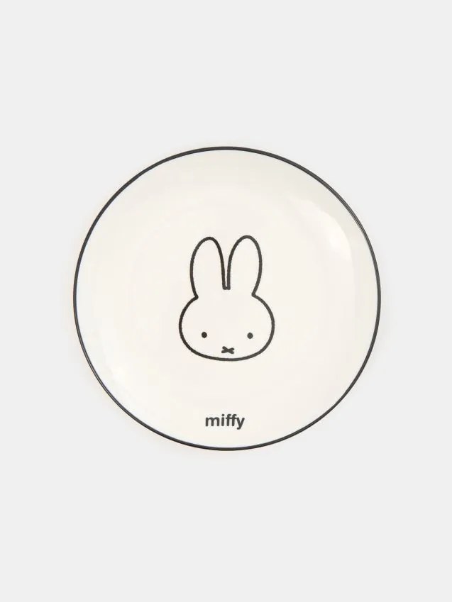 Sinsay - Talíř Miffy - vícebarevná