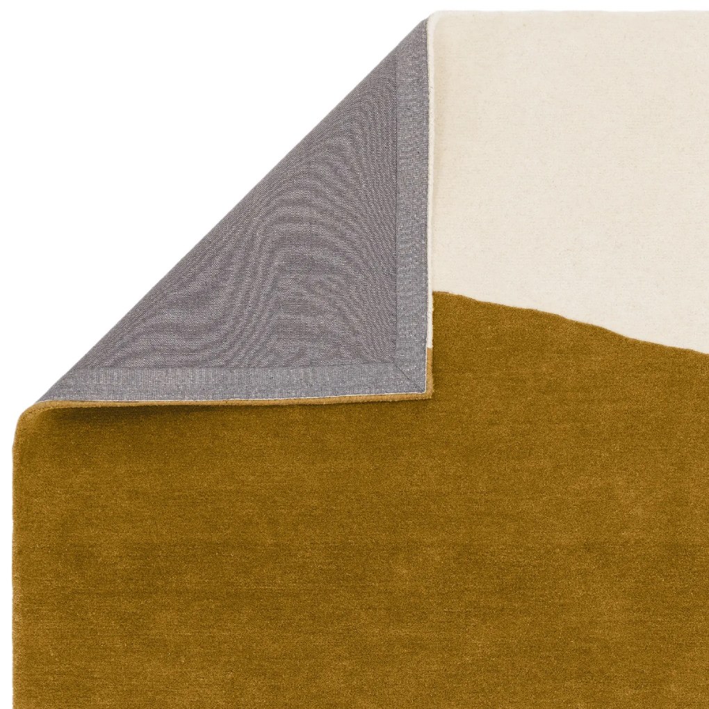 Tribeca Design Kusový koberec Blondie Signature Ochre Rozměry: 200x300 cm