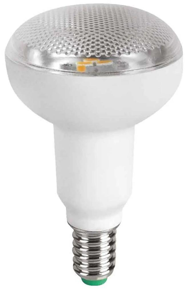 LED reflektor E14 R50 3,5W, teplá bílá