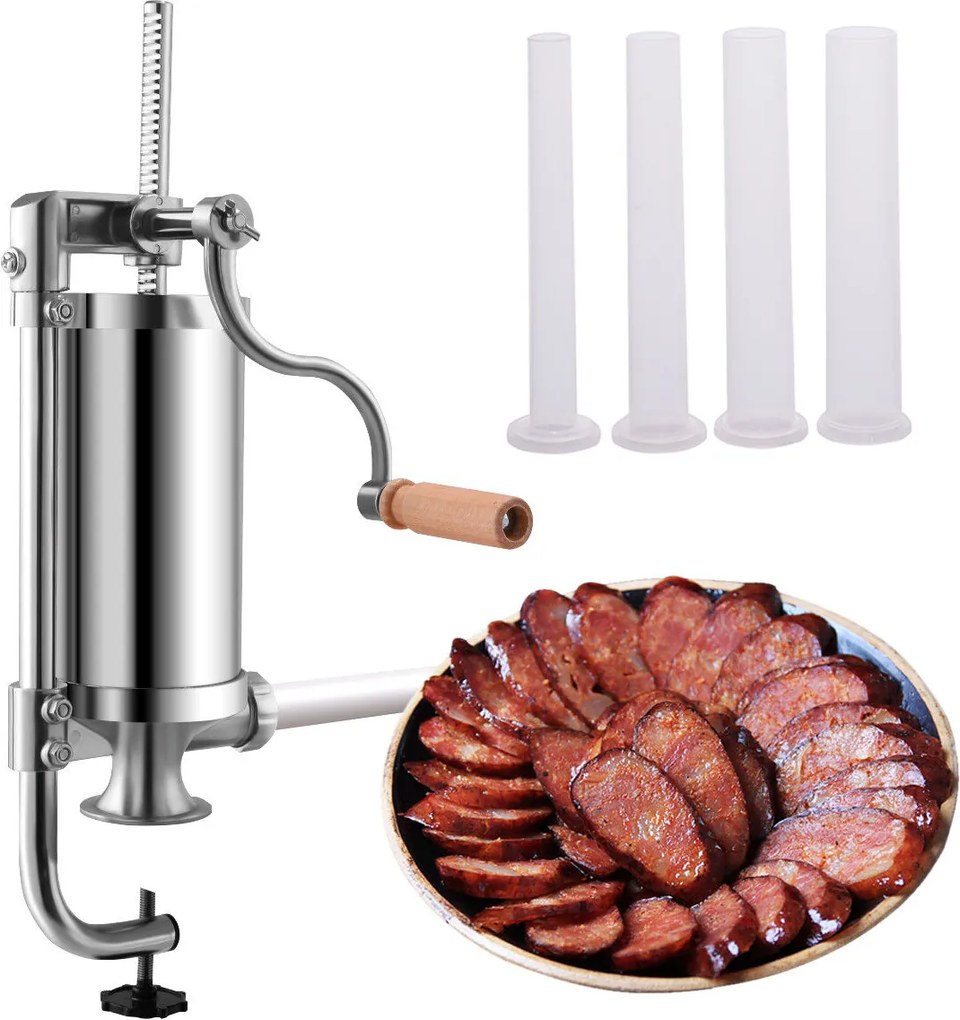 Plnička klobás 1,5l