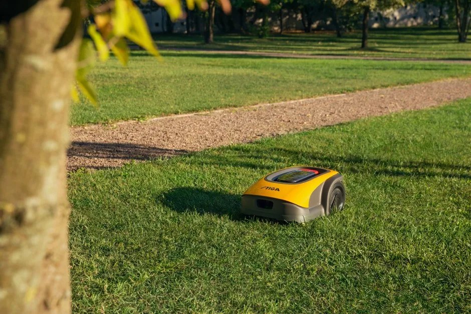 Stiga s.r.o. STIGA A 1500 autonomní robotická sekačka