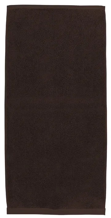 Södahl Ručník 50x100 Comfort Coffee Brown