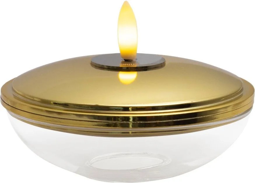 LED svíčka (výška 5 cm) Lia – Sirius