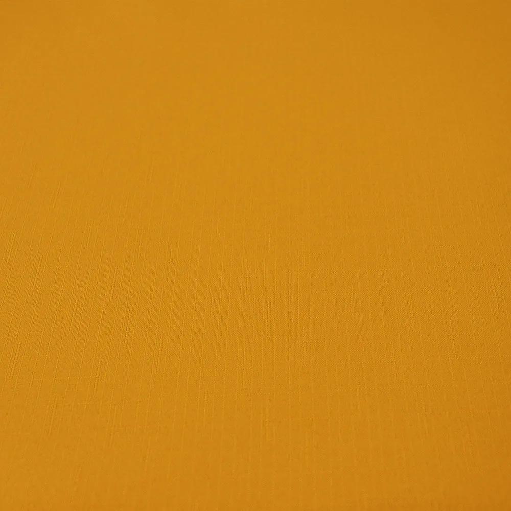 Olzatex Nešpinivý / teflonový látkový ubrus UNI 3014 SYTĚ ŽLUTÁ, 100x140cm (obdélník)
