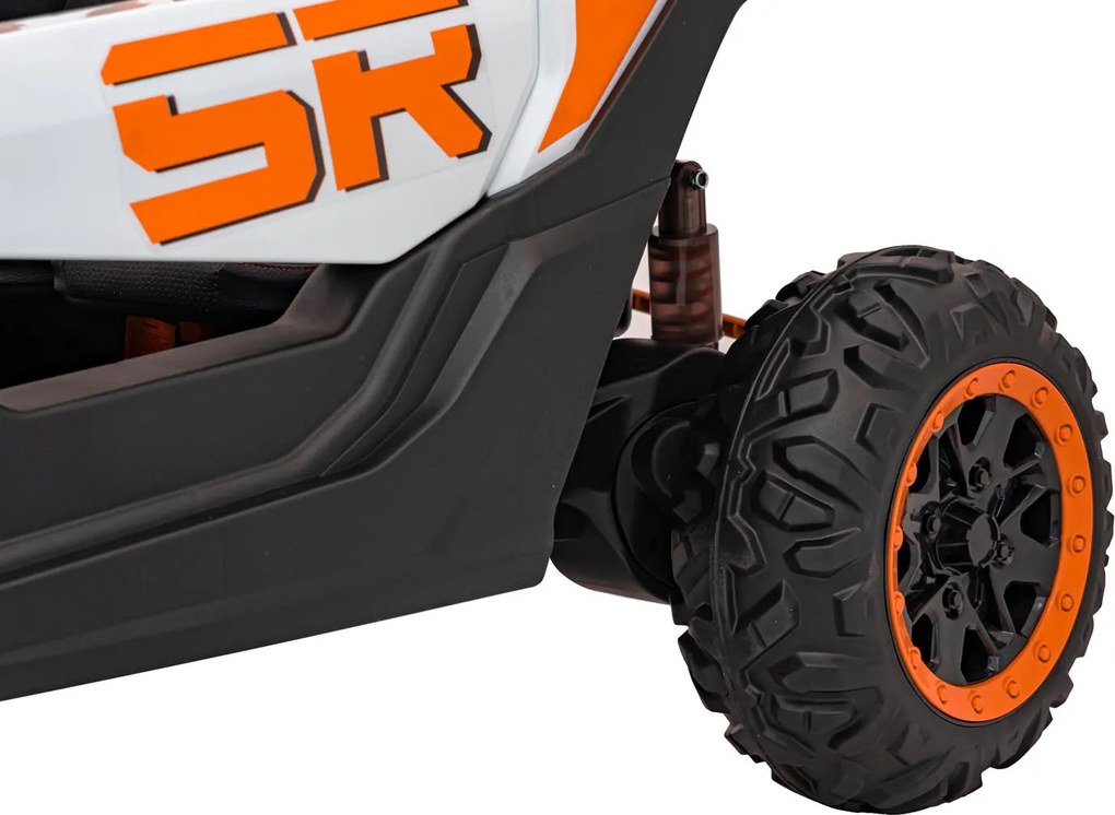 Ramiz Bugina Buggy SR SUPER 66 oranžové
