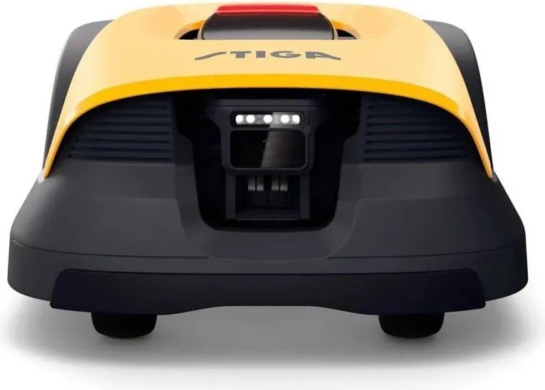 Stiga A 6V Vista+GPS-RTK robotická sekačka - 600m2, sklon až 45%, Bluetooth + data na 10 roků ZDARMA
