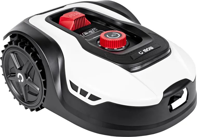Hahn & Sohn Cedrus Robotická sekačka C-MOW-M10 HP19327