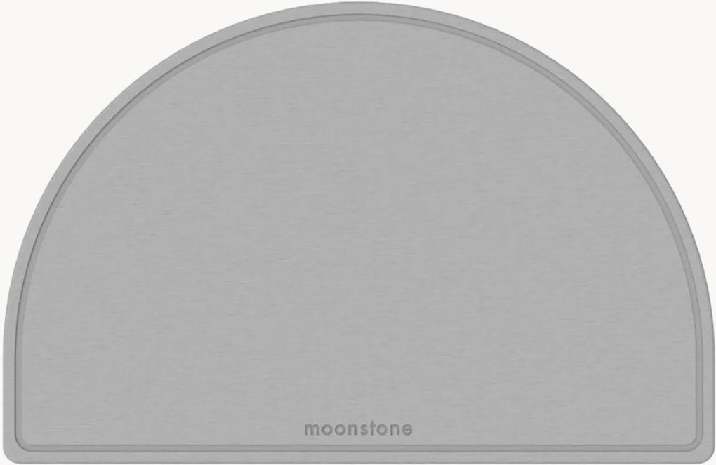 Koupelnová předložka's protiskluzovou vrstvou Luna Nuage