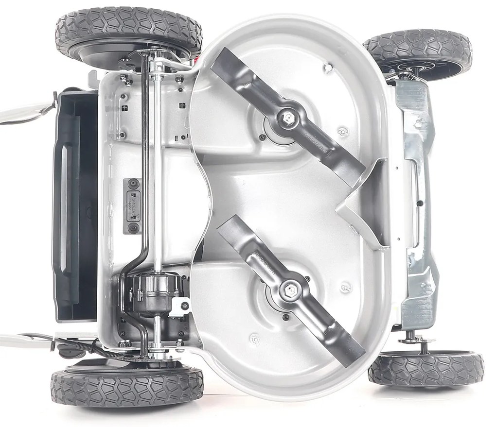 Akumulátorová sekačka na trávu CRAMER 82LM61SX (Dodáváno bez baterie a nabíječky)