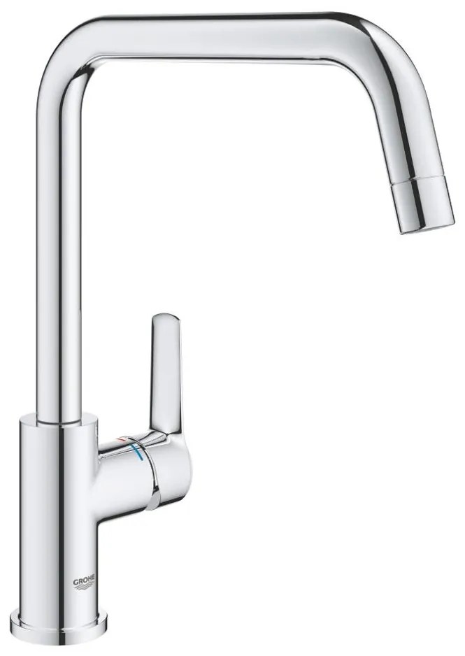 GROHE 30630000 - Dřezová baterie START 311 mm lesklý chrom