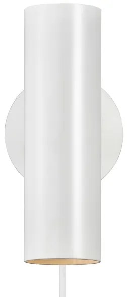 DFTP by Nordlux - Nástěnné bodové svítidlo MIB 1xGU10/8W/230V bílá