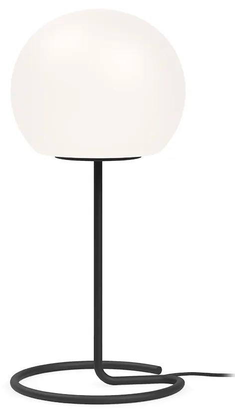 Stolní lampa z opálového skla Dro Table Průměr: 300 mm
