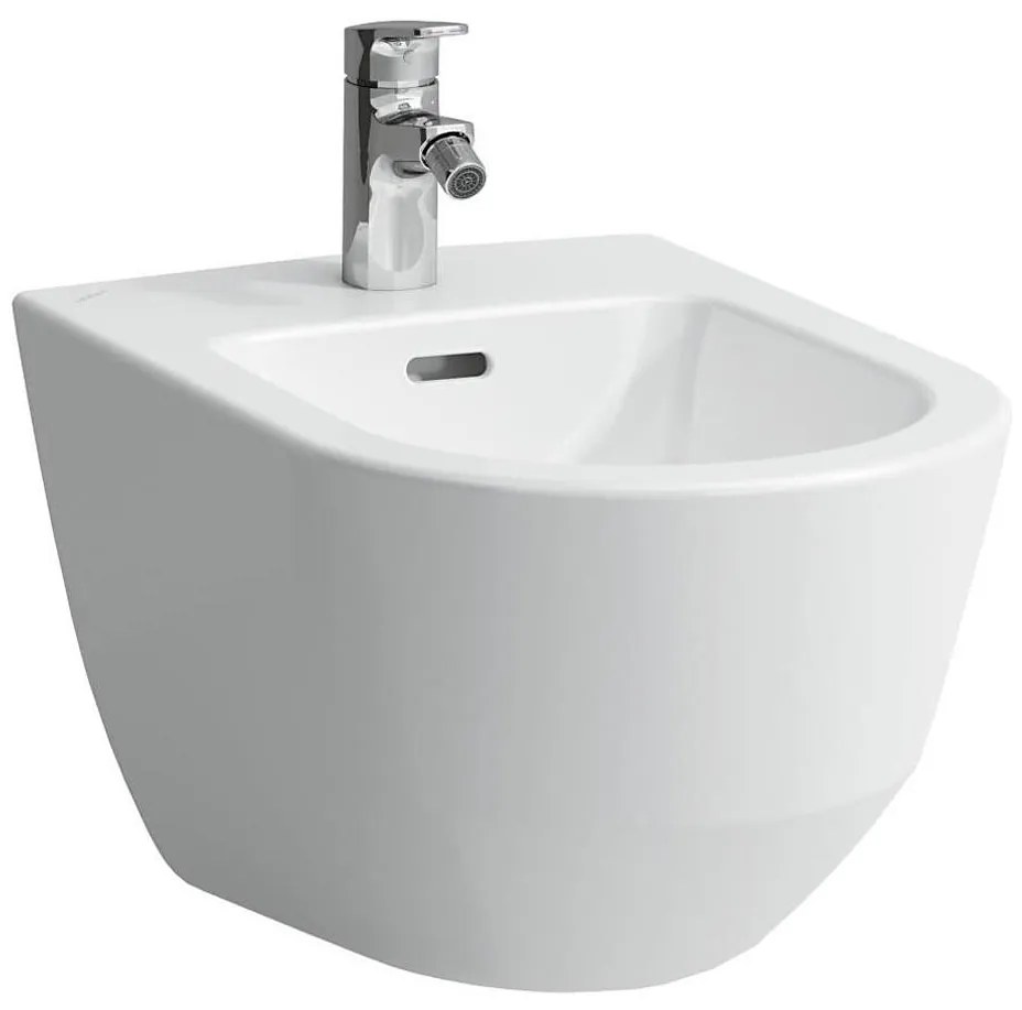 LAUFEN H8309520003021 - Závěsný bidet PRO keramika/bílá
