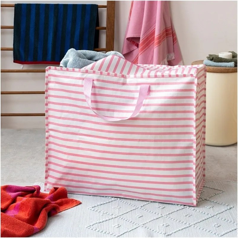 Úložný box na oblečení z recyklovaného plastu 28x58x48 cm – Rex London
