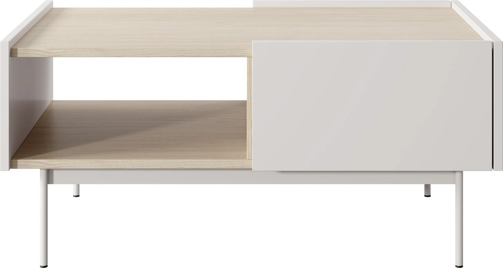 PCo Konferenční stolek CERAMIC L-97, 97 cm Kašmír