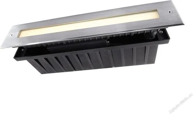 IMPR 100109 LED Zápustné zemní svítidlo Line 20 x SMD LED teplá bílá 110° - LIGHT IMPRESSIONS