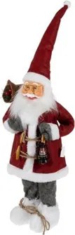 Ruhhy 22352 Vánoční Santa Claus 45 cm