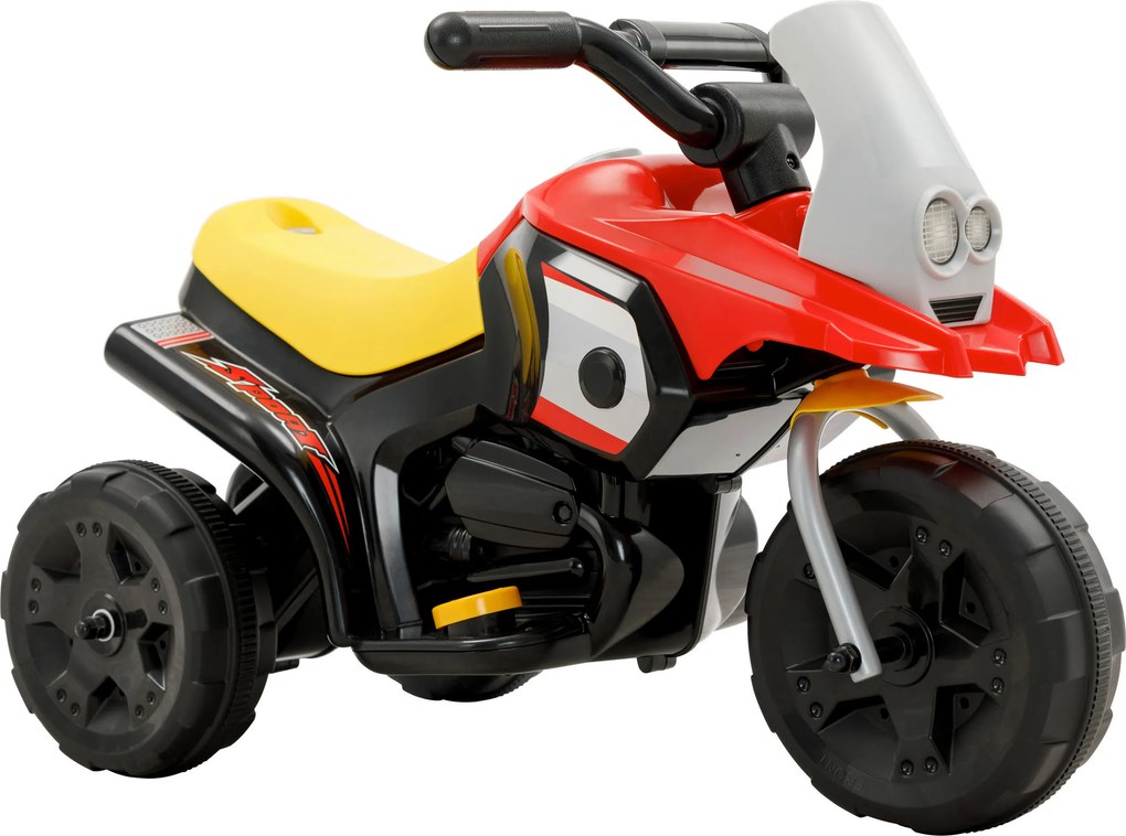 XXXLutz DĚTSKÁ ELEKTRICKÁ MOTORKA - Autíčka & hry pro kluky - 006382000901