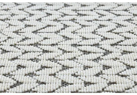 koberec SPRING 20467332 Rybí kost sisalový, smyčkový krém velikost 160x230 cm | krásné koberce cz