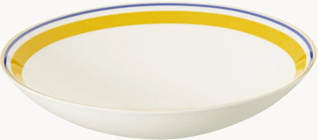 Sada misek z kostního porcelánu Capri, 6 dílů