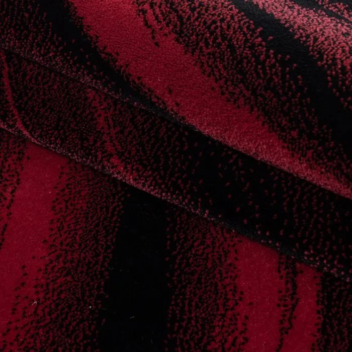 Ayyildiz, Kusový koberec Miami 6630 red, 80x150, červená, kancelář