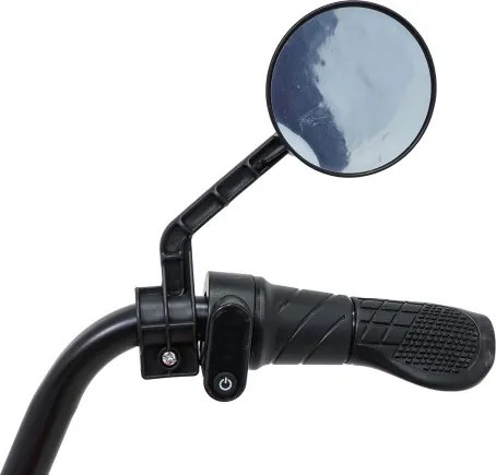 Elektrická motorka BMW R18 černá