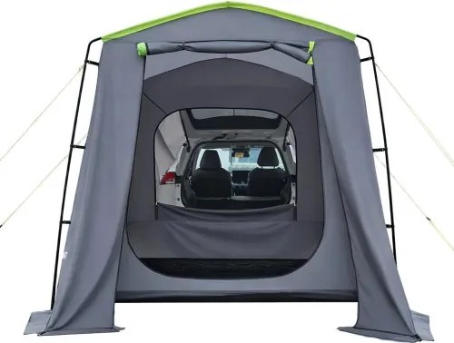 Velký stan SUV pro 5–9 osob, Vodotěsný PU 3000 mm VEVOR