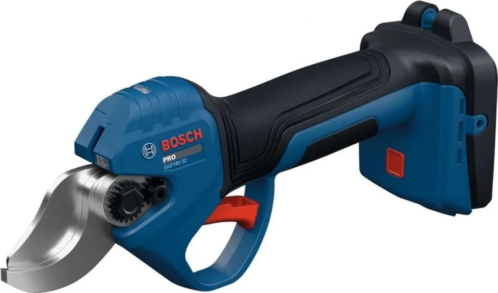 Bosch - 18V AKU nůžky na větve GGP18V-32, bez baterie a nabíječky 06008D8200