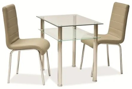 Stůl PIXEL 80x60 cm