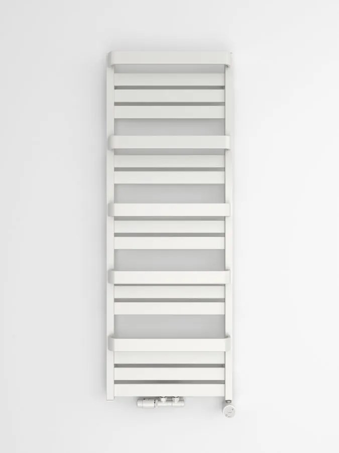 Sapho Sapho, MARILENA topné těleso 500x1370mm, bílá mat, MR137
