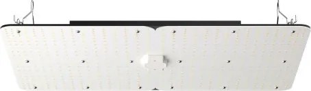 LED pěstební světlo, 300 W celospektrální stmívatelné