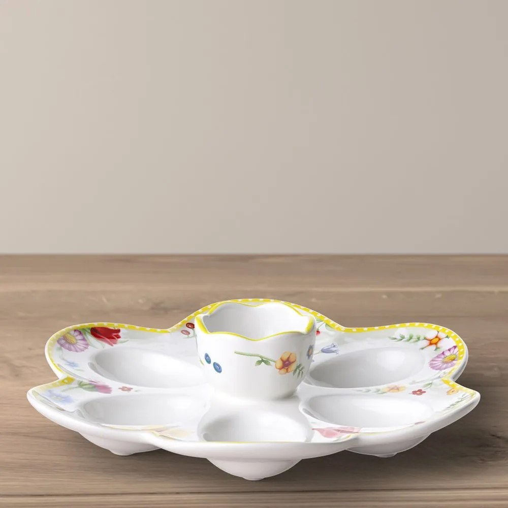 Spring Awakening servírovací talíř na vejce 20cm, Villeroy & Boch