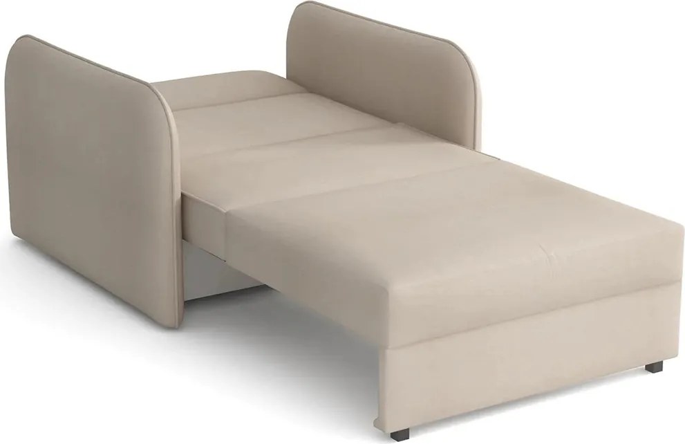 Pohovka VIVA I LOFT | 95 cm | rozkládací + úložný prostor | VÝBĚR TKANIN