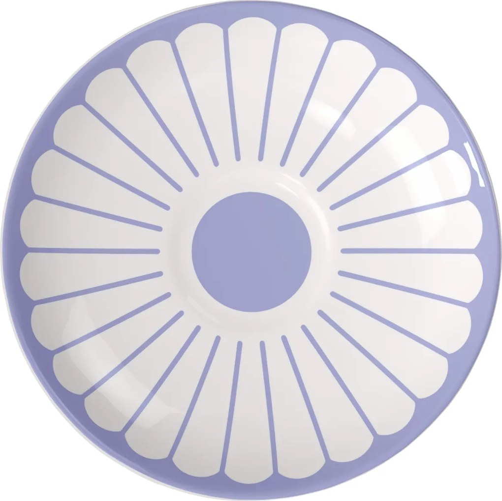 Villeroy&Boch Villeroy & Boch Fleur Bleu podšálek k espresso šálku