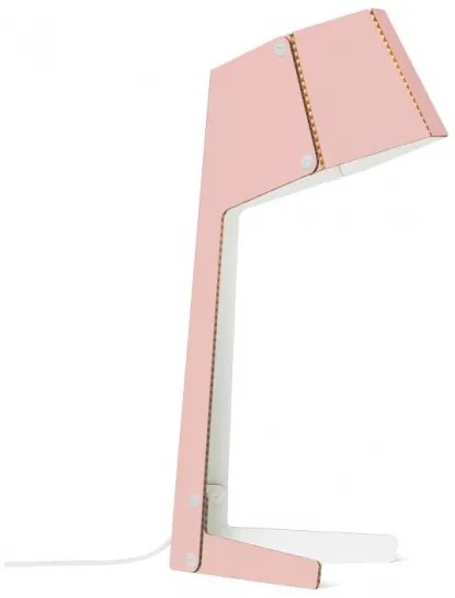 Andbros NO3T Stolní lampa, flamingo pink