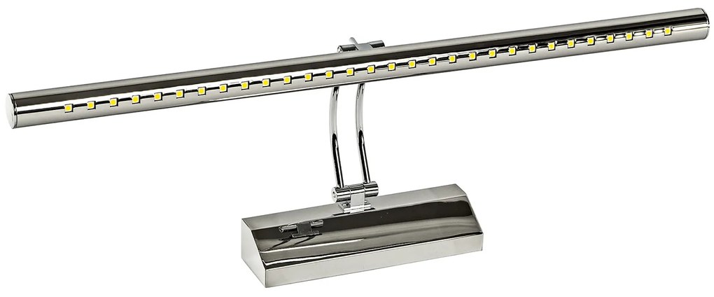 BERGE LED koupelnové nástěnné svítidlo nad zrcadlo 5W 40cm teplé