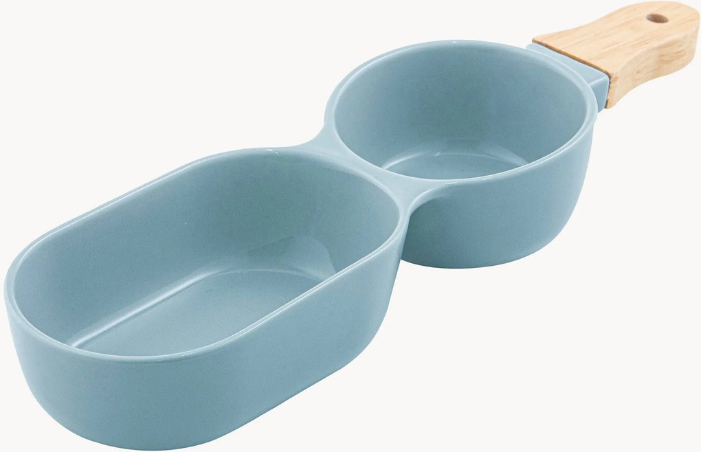 Porcelánový servírovací talíř Alto