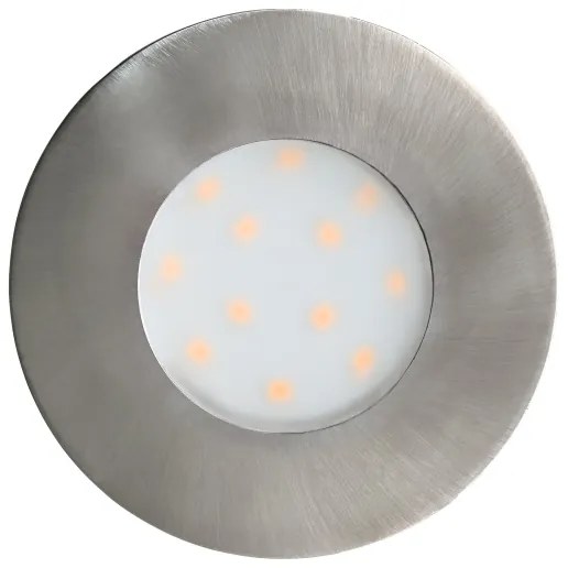 Eglo 96415 - LED Venkovní podhledové svítidlo PINEDA-IP LED/4,9W IP44
