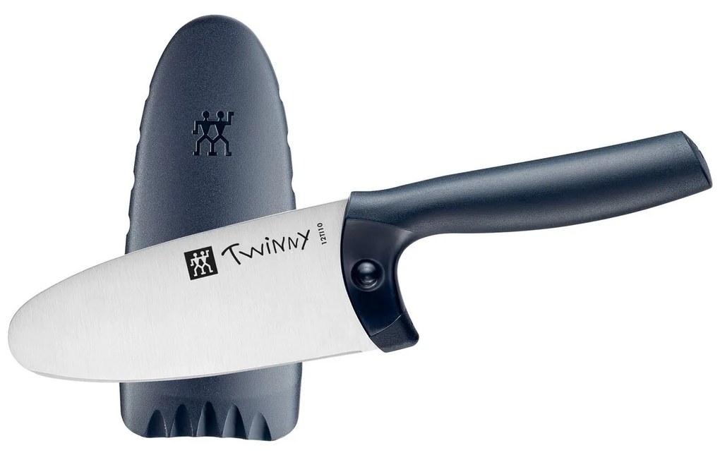 Zwilling Twinny dětský nůž 10 cm, modrý, 36540-101