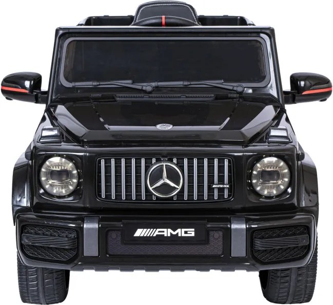 Elektrické autíčko MERCEDES AMG G63 černé