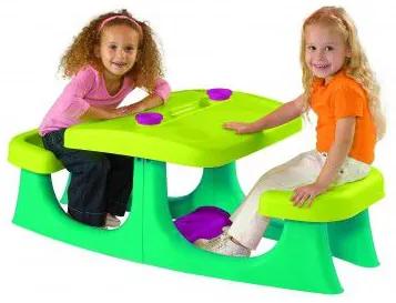 Keter Patio Center 35703 Plastový dětský stolek
